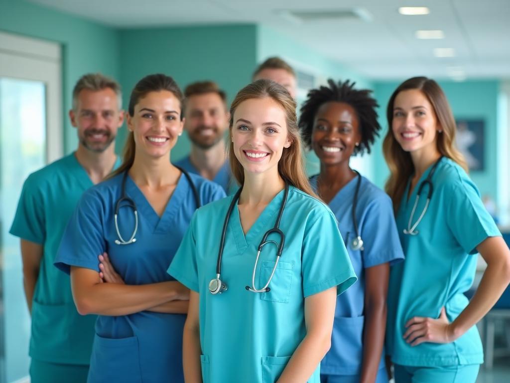 Oceanic Bridge Canadian Healthcare Partners - Anchored in Reliable Care