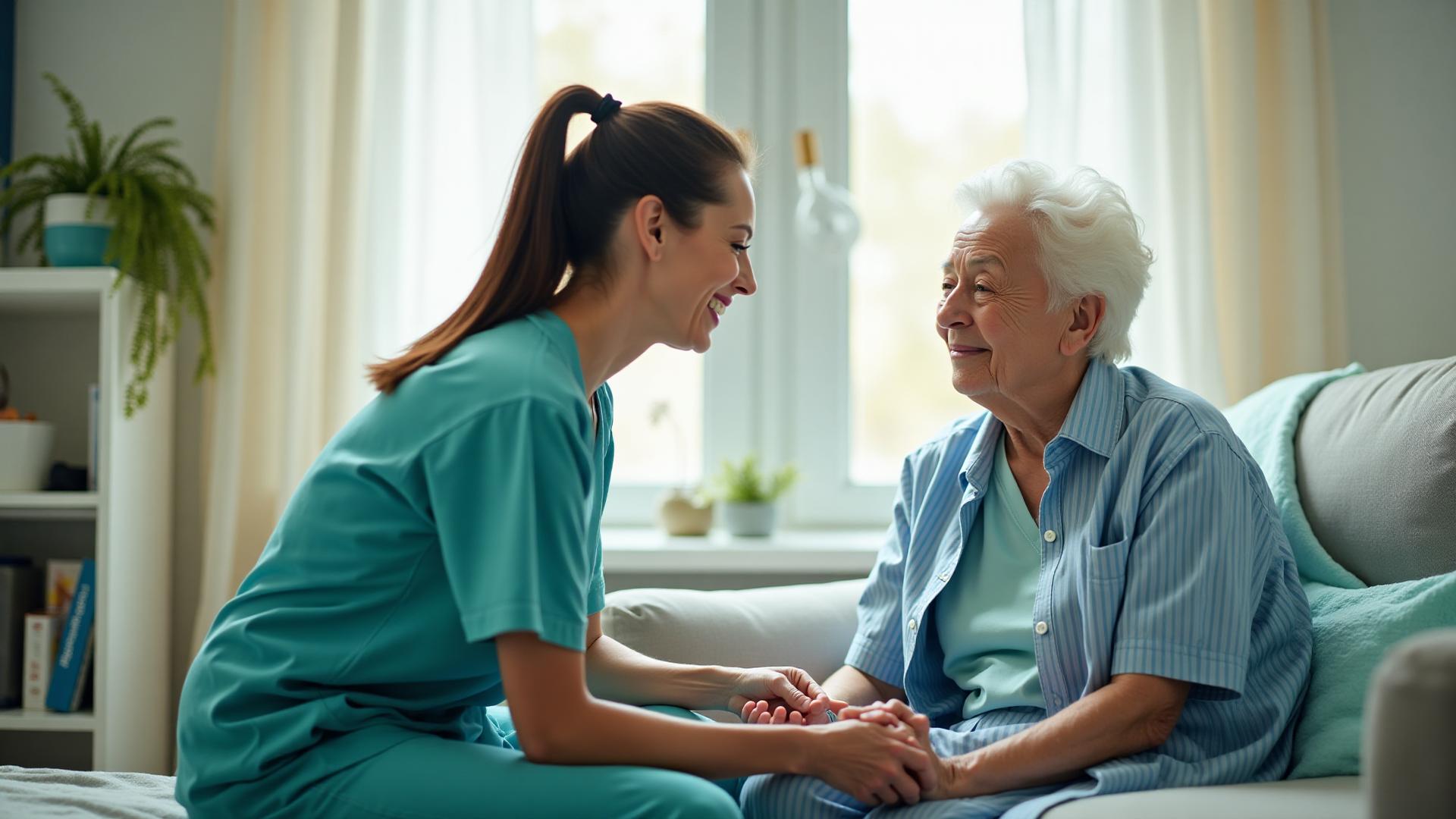 Oceanic Bridge Canadian Healthcare Partners - Anchored in Reliable Care